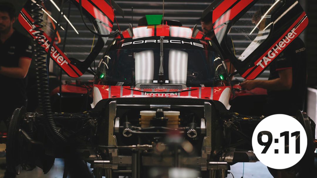 保时捷 963：明日之星 - Porsche Newsroom CHN